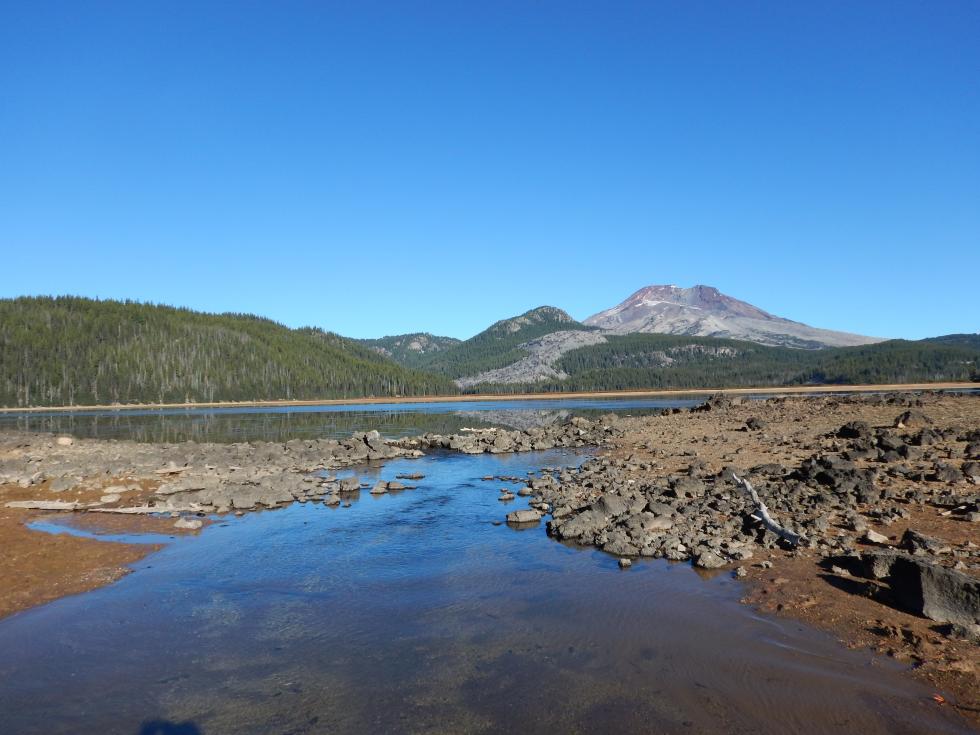 Central Cascades Crest, Southeast – Oregon Conservation Strategy